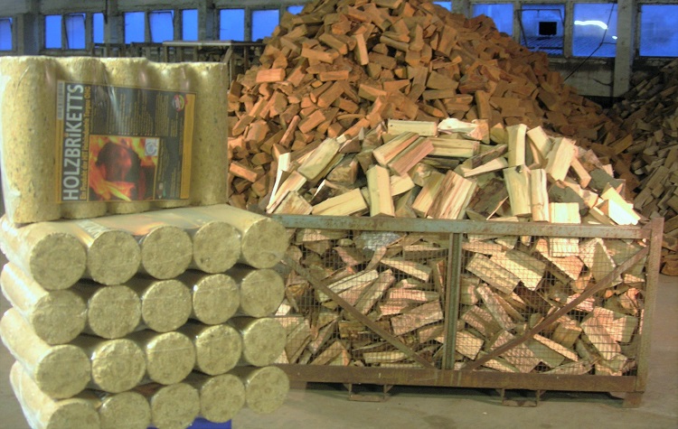 dein-kaminholz.de - Kaminholz & Brennholz aus Thüringen - Startseite
